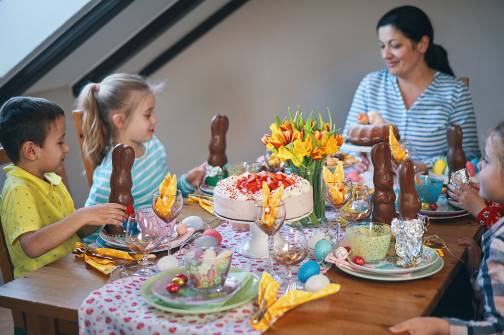 Easter Candy Overload: How to Avoid the Sugar Trap and Keep Your Child ...